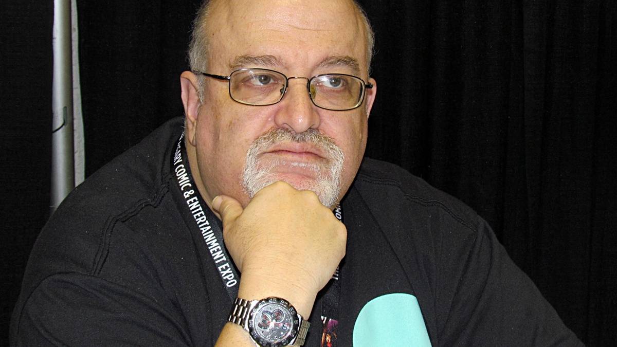WWLA: Peter David Explains It All