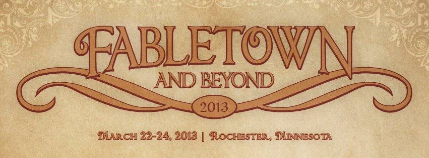 This weekend, it's Fabletown and Beyond