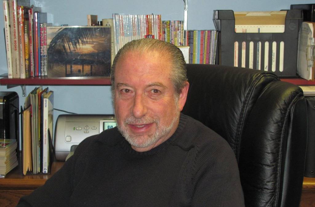 Victor Gorelick and Craig Yoe on the art of Archie Comics