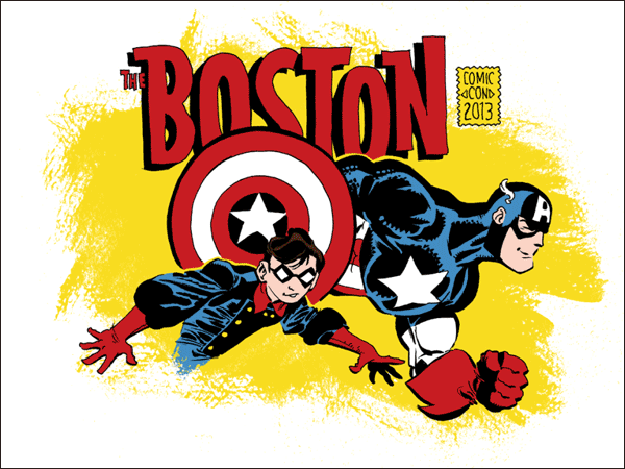 Boston Comic Con will continue this weekend as planned