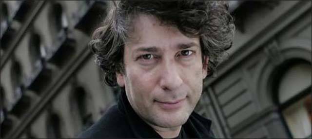 Neil Gaiman takes over Guardian Books site for the day