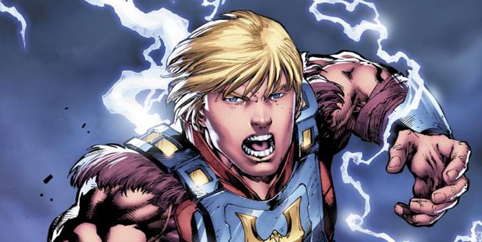 DC reveals 'dramatic new look' for He-Man