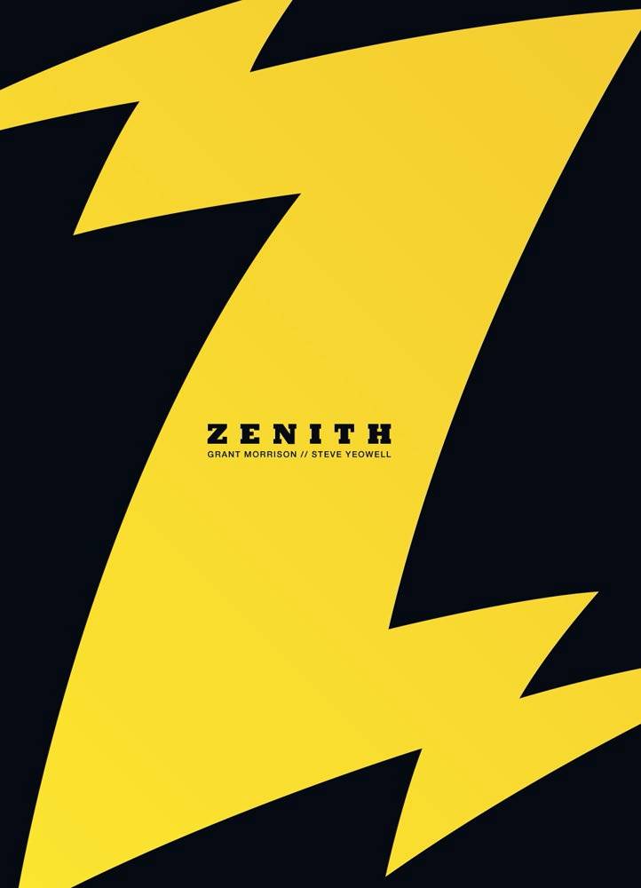 2000AD/Rebellion announces 'The Complete Zenith'