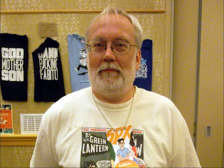 Critic, editor, gentleman: Remembering Kim Thompson