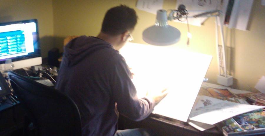 Ryan Stegman reveals the secret of creative success