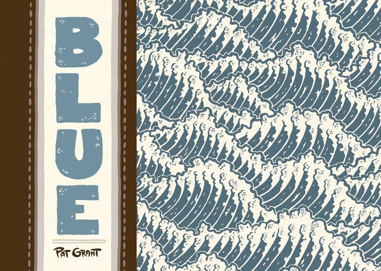Talking Comics with Tim | Pat Grant on 'Blue'