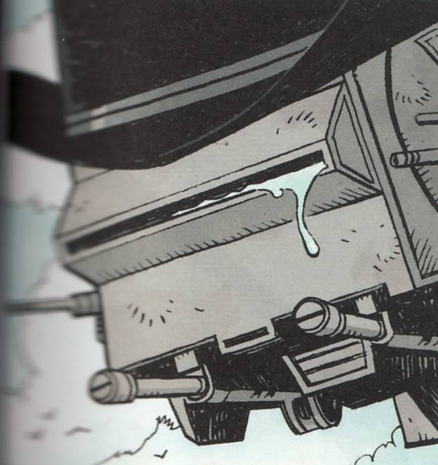 'The Devastator' #8 shows what's so great about crossovers
