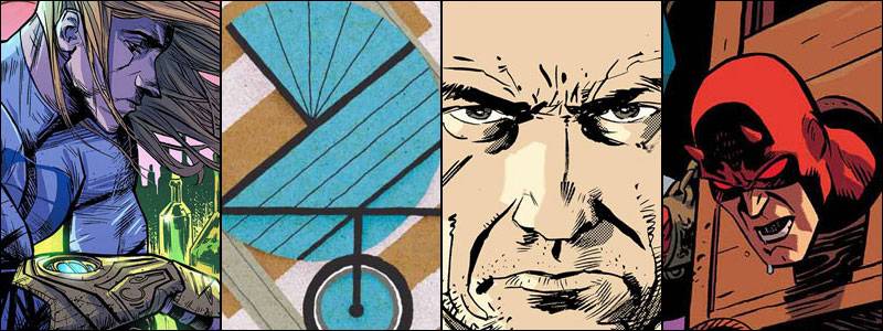 Report Card | 'Buzzkill,' Daredevil' and more
