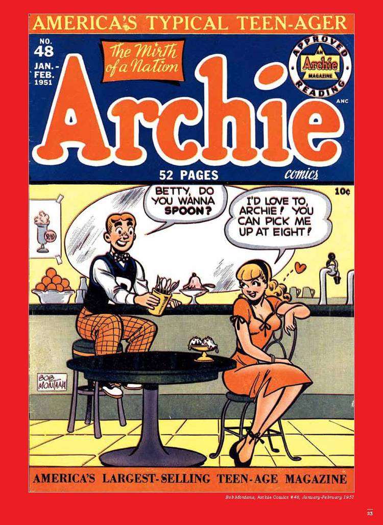 Victor Gorelick and Craig Yoe on 'The Art of Archie: The Covers'