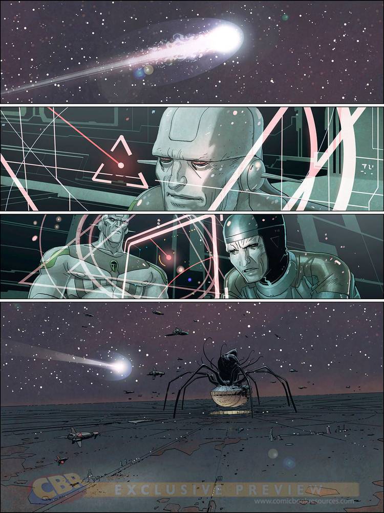 Exclusive | 'After the Incal' and 'Final Incal' to see U.S. release