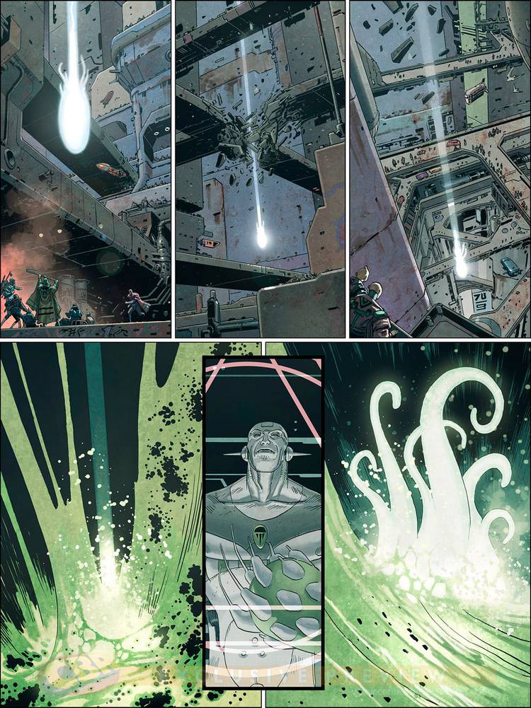 Exclusive | 'After the Incal' and 'Final Incal' to see U.S. release