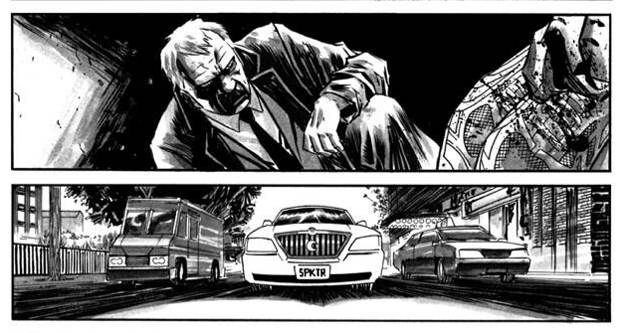 New glimpses of 'Moon Knight, 'All-New Ghost Rider' and more