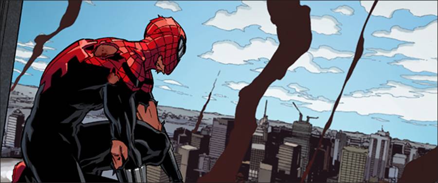 Exclusive preview | 'The Superior Spider-Man' #27.NOW