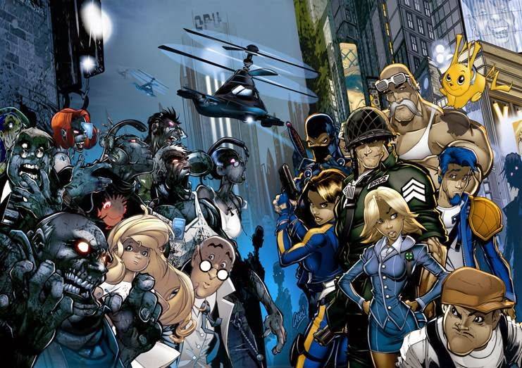 'Overrun' creates an action movie inside your computer