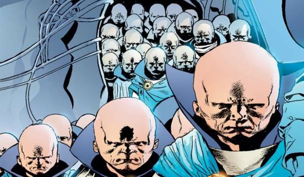 Six by 6 | Six spectacularly bald comic characters
