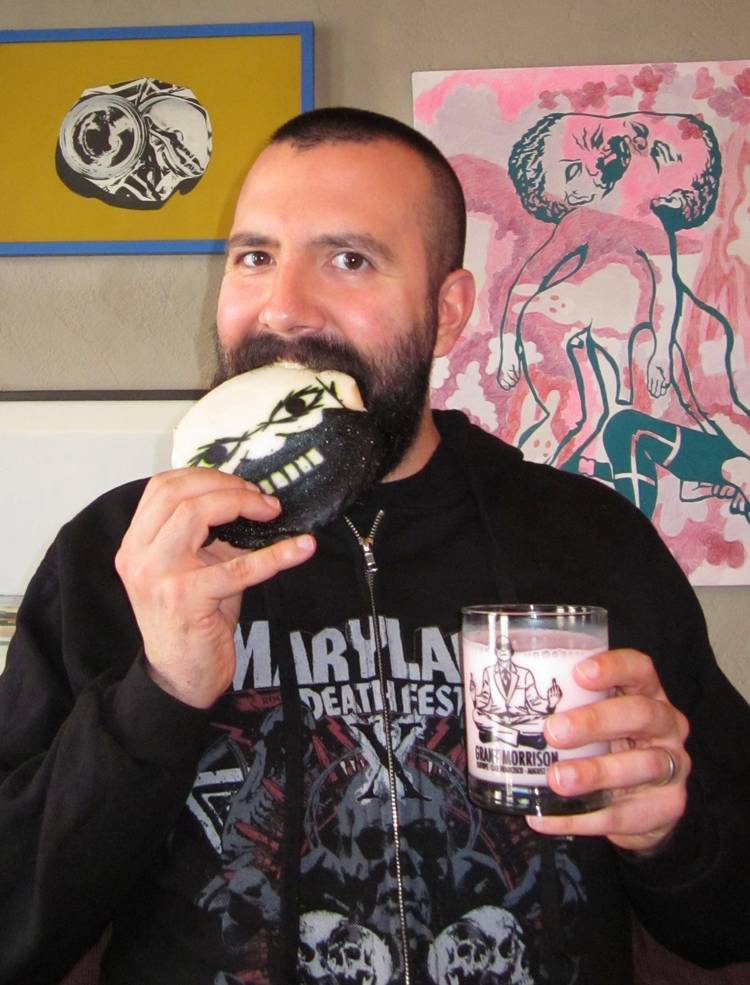 Fantagraphics to publish Ed Luce's 'Wuvable Oaf': An interview with the ...