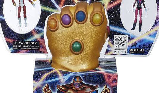 Own the Infinity Gauntlet with Hasbro's Comic-Con exclusive