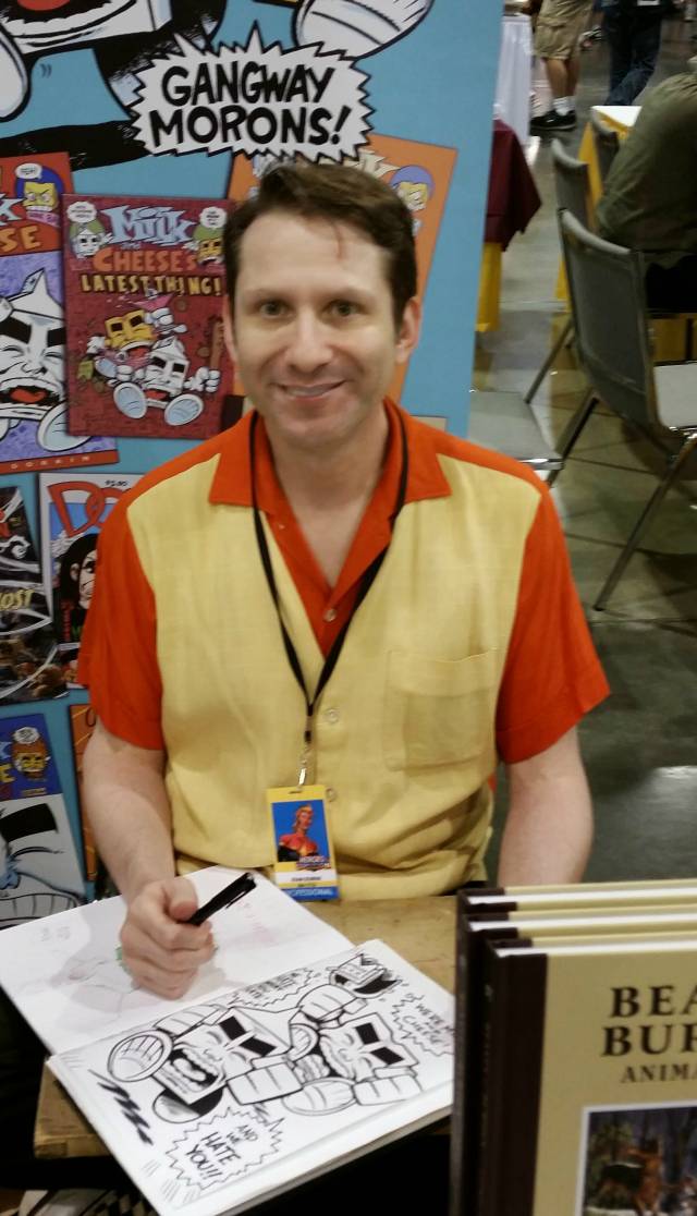 HeroesCon '14 | Day 2 photos