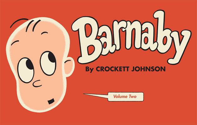 Talking 'Barnaby': An interview with co-editors Eric Reynolds and Phil Nel