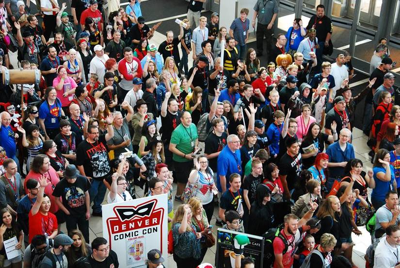 Comics A.M. | Denver Comic Con attendance grows to 86,500
