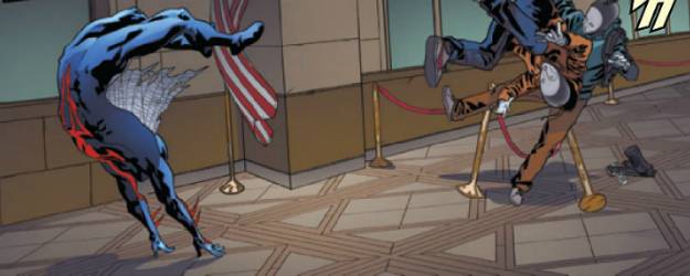 Talking Comics with Tim | Will Sliney on 'Spider-Man 2099'