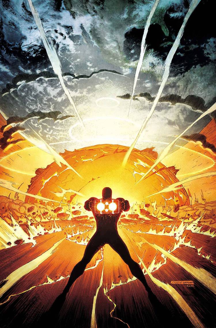 The Fifth Color | 'New Avengers' finally gets to fireworks factory