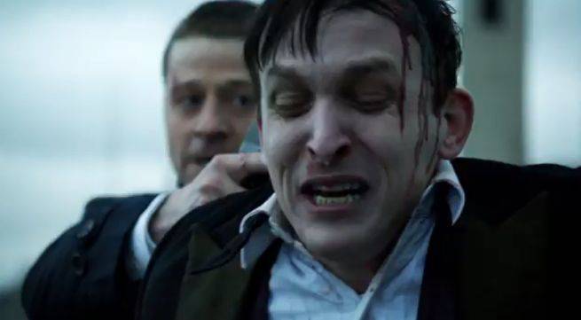 'Gotham' introduces an ice-cold killer