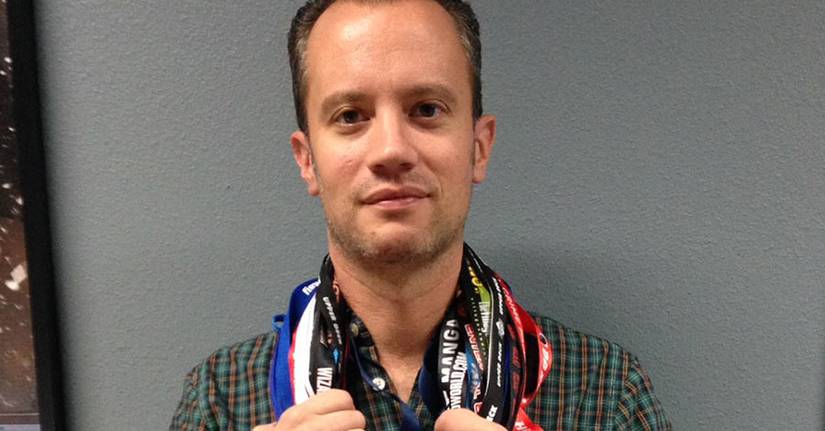Dark Horse PR director Jeremy Atkins exits after 10 years