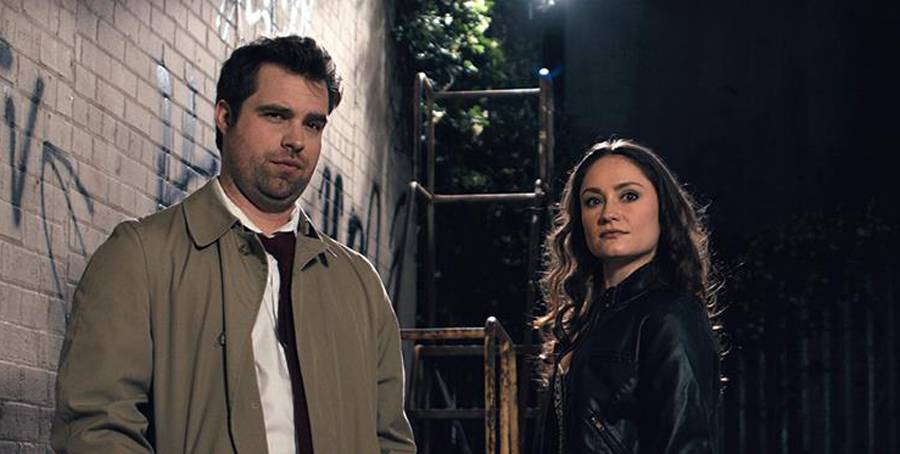 Constantine & Zatanna team up in 'Justice League Dark' fan film
