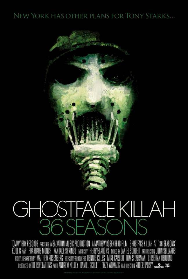 Ghostface Killah enlists comic artists for new album