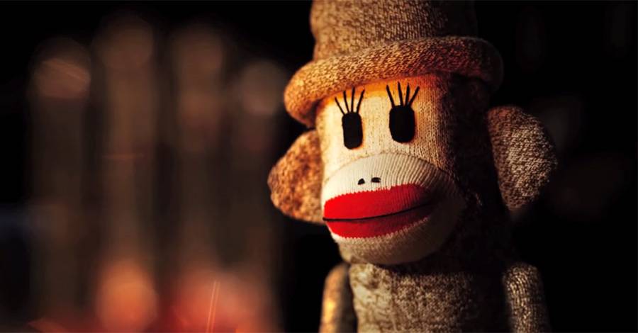 Tony Millionaire's 'Sock Monkey' gets the animated treatment