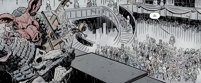 Exclusive preview | 'Hellbreak' #1 by Bunn, Churilla and Stewart