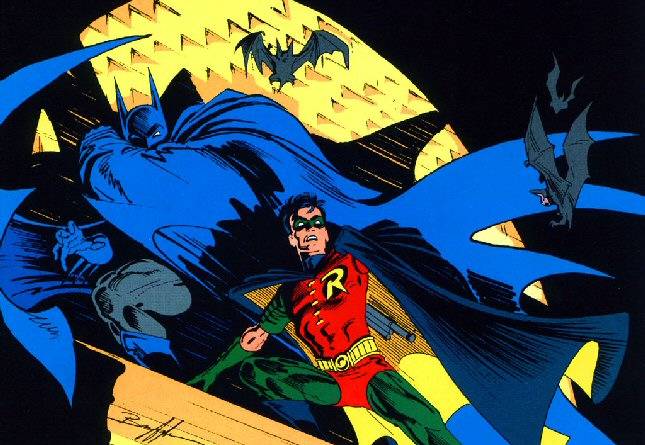 Happy birthday, Norm Breyfogle