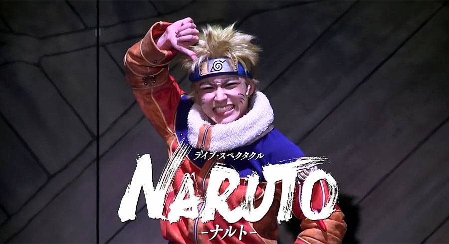 'Naruto' stage musical debuts new promo spot