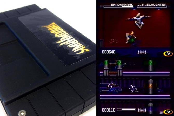 Jim Valentino files lawsuit over 'ShadowHawk' video game