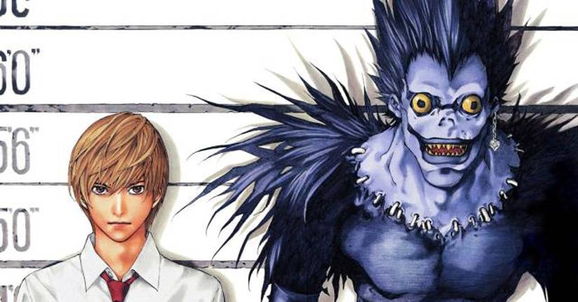 The Death Note Saga, Explained