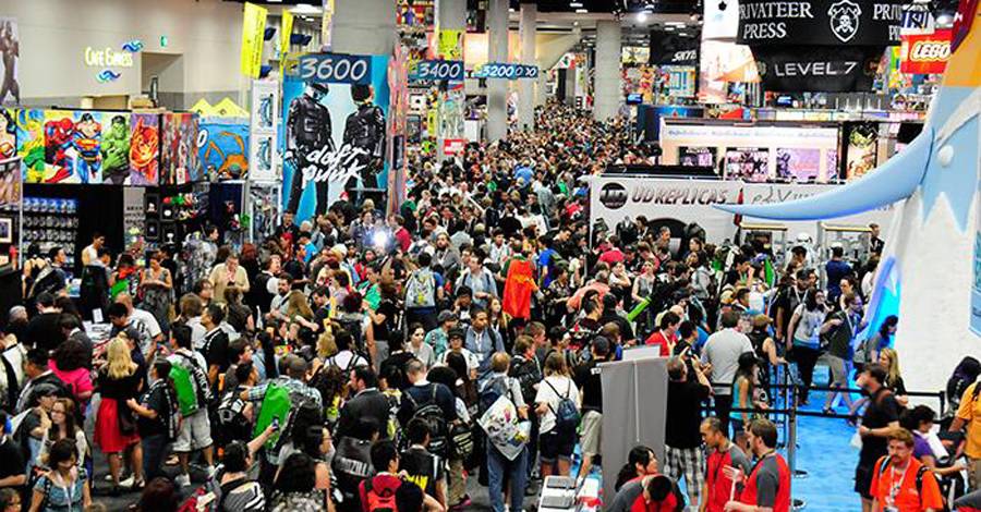 Comics A.M. | Comic-Con expected to inject $136M into local economy