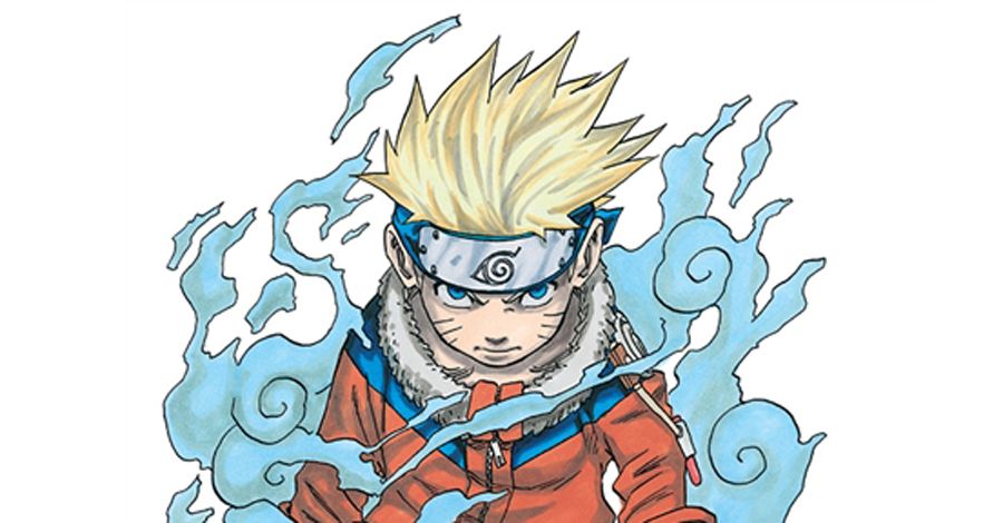 How to get an autograph from 'Naruto's' Masashi Kishimoto at NYCC