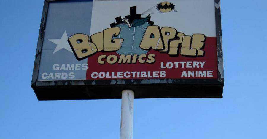Comics A.M. | Amarillo, Texas, comic store robbed at gunpoint