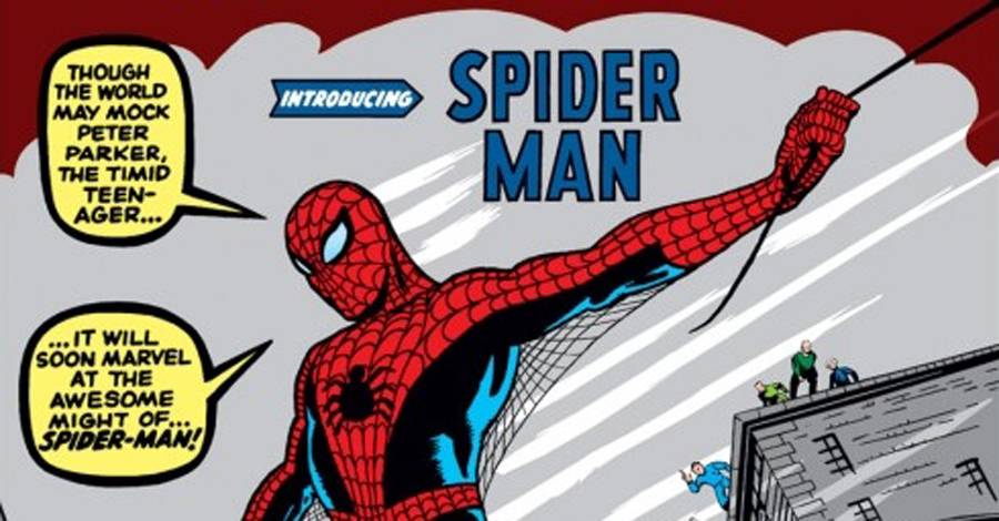 Rare Spider-Man comic sells at auction for record price