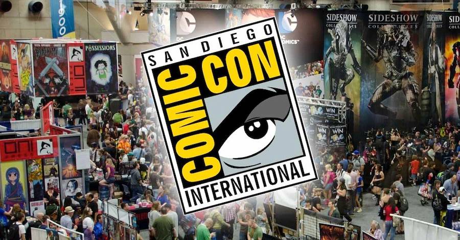 Comic-Con International badges are officially on sale