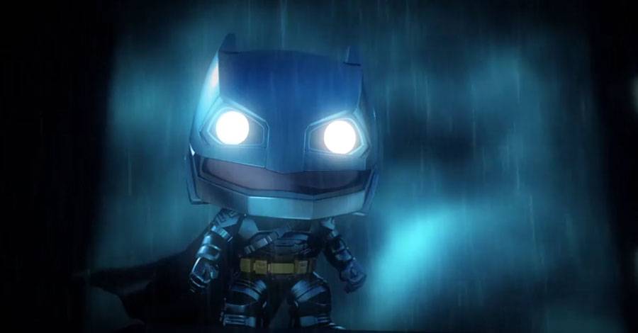 Tell me, do you 'Squee'? You will, with Funko's cute 'BvS' promo