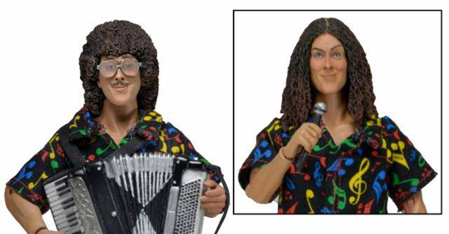 Music legend Weird Al immortalized in new line of action figures