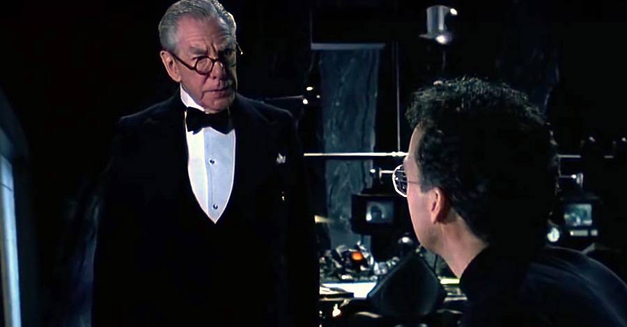 Watch: Alfred Pennyworth is the hero we really need