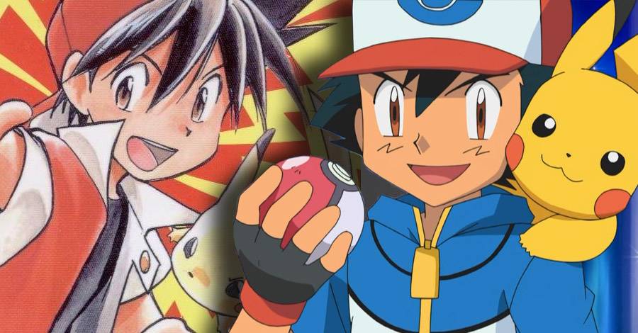 Comics A.M. | "Pokemon Adventures" Creators Address Ash/Red Question