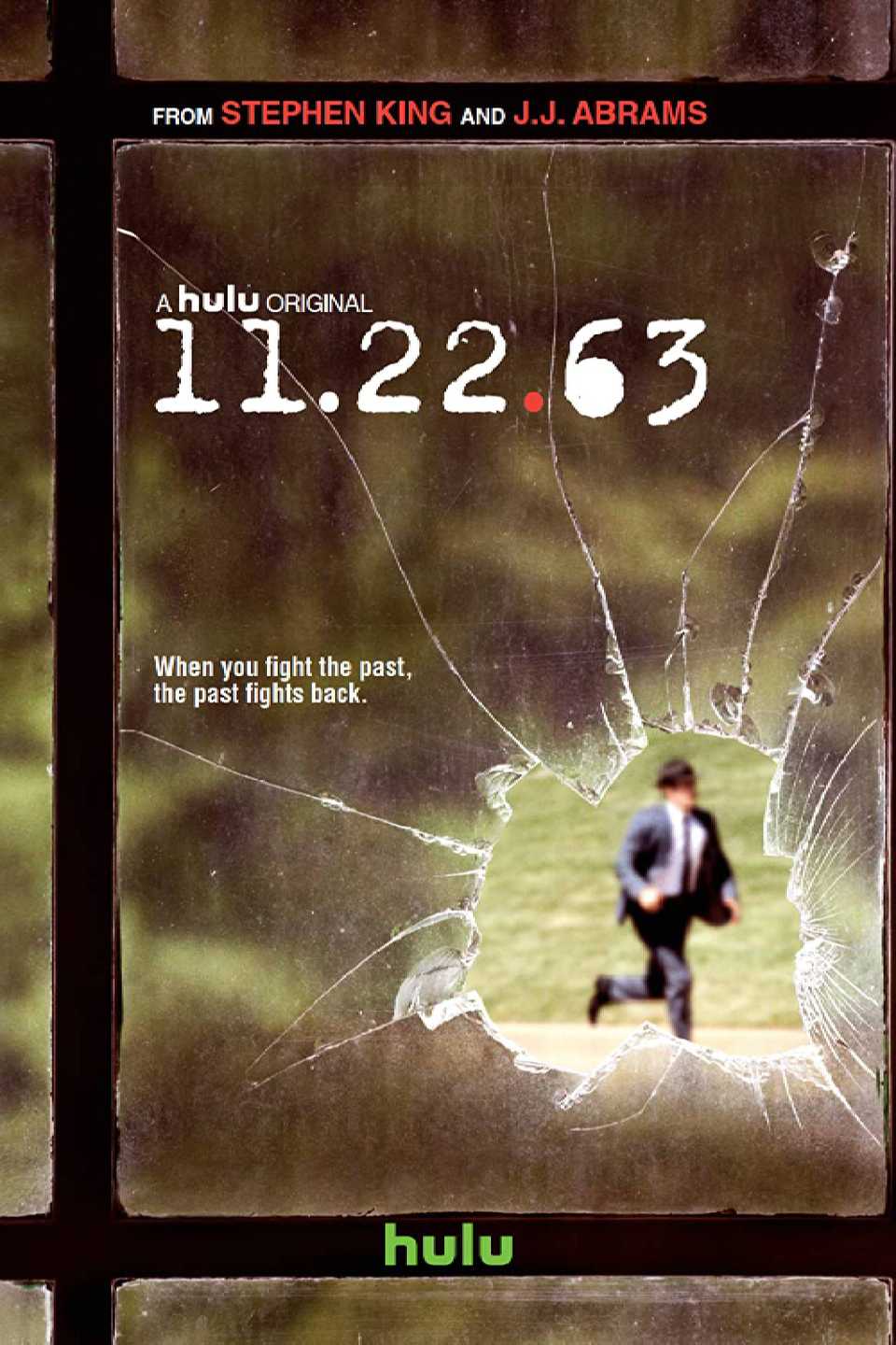 Stephen King's Hulu Original 11.22.63 Is a Netflix Hit