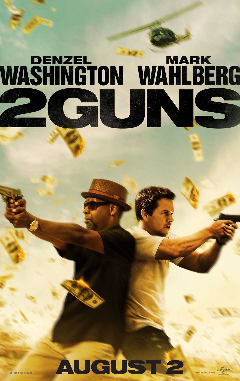 Denzel Washington and Mark Wahlberg's Action-Packed Adaptation Lost ...