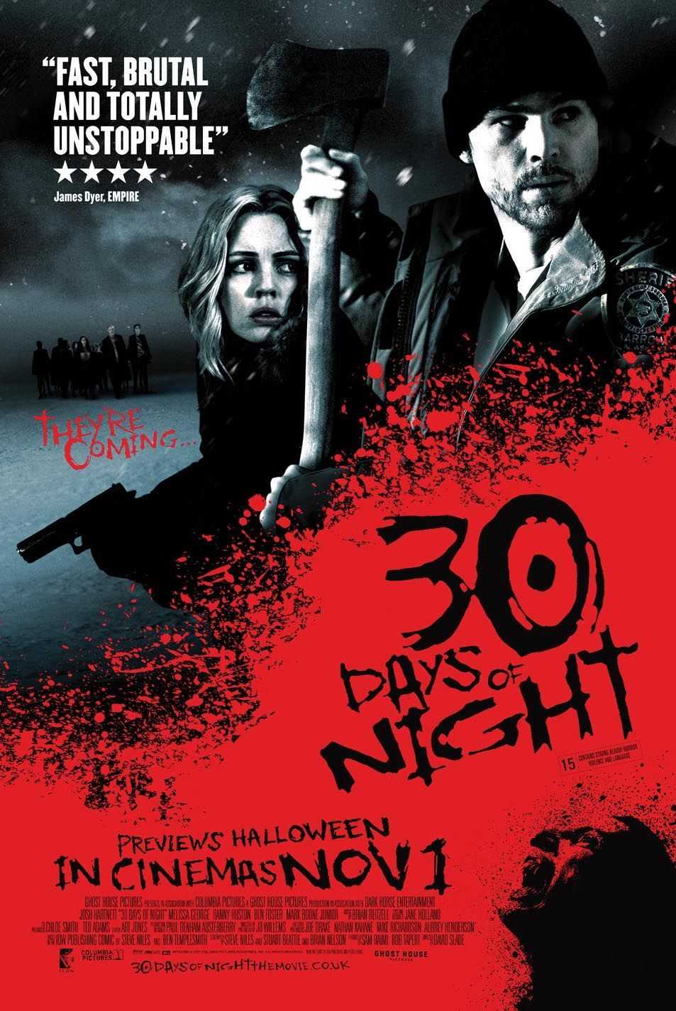 10 Best Vampire Movies of the 2000s
