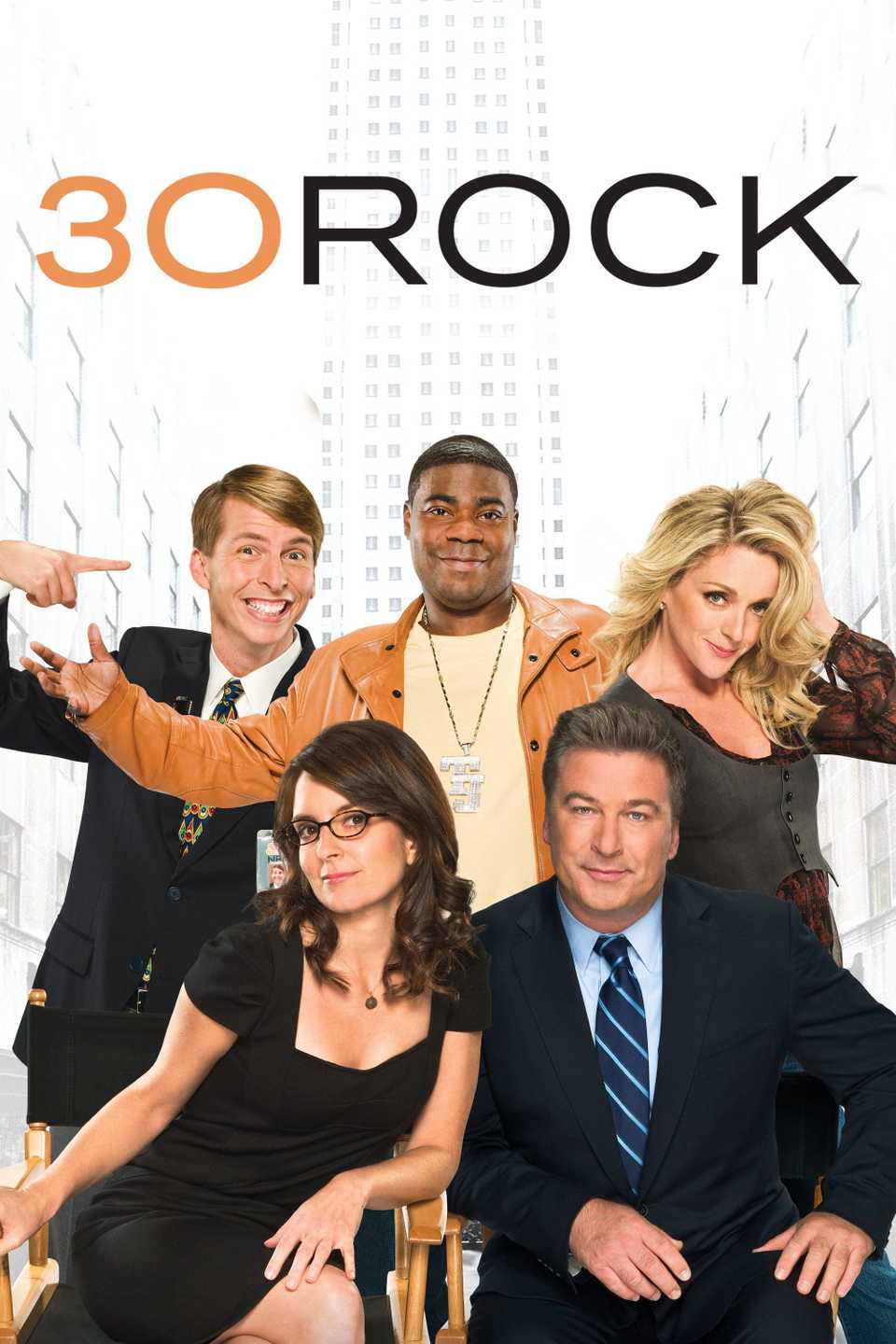 11 Iconic Comedy Shows That Defined the 2000s