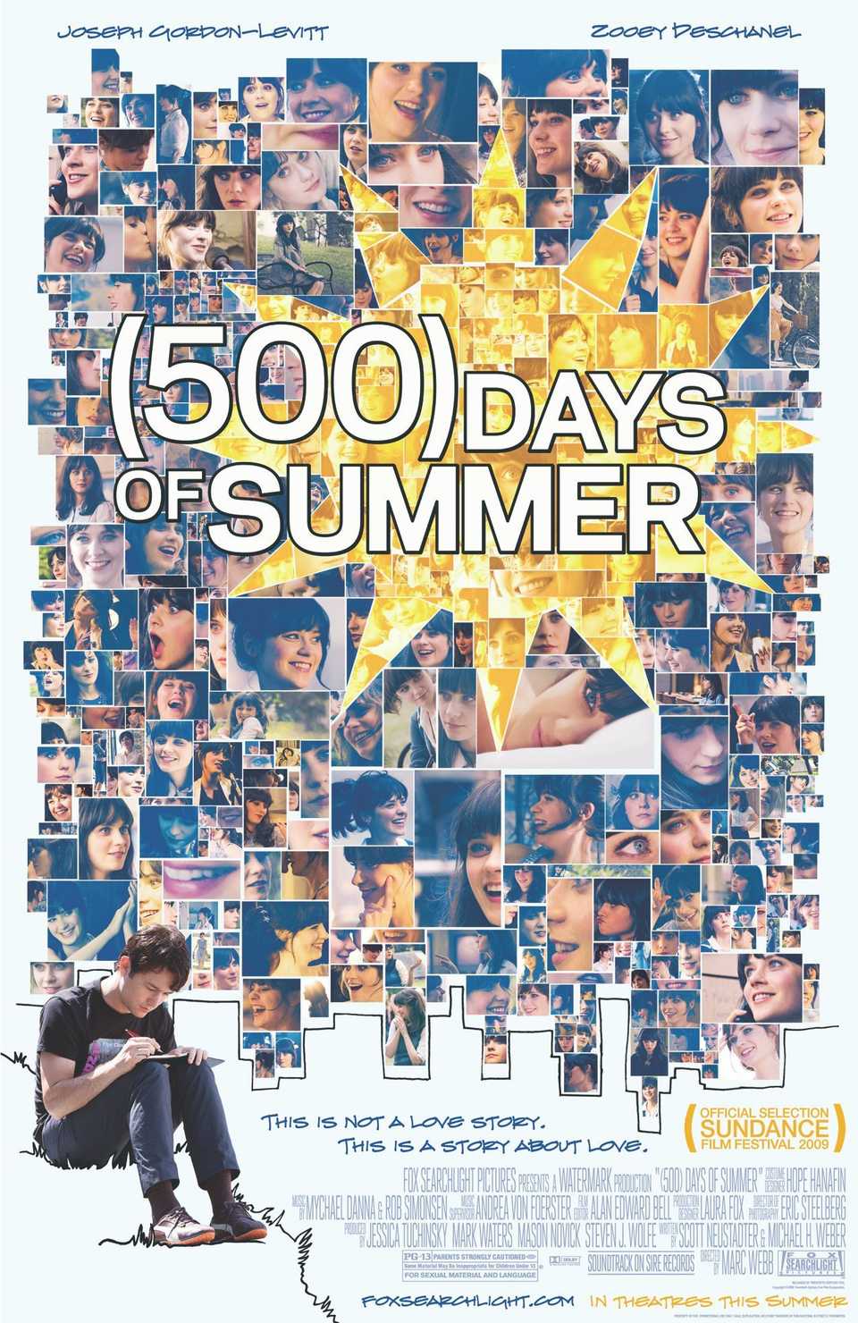 500 Days of Summer is More Real Than Romantic